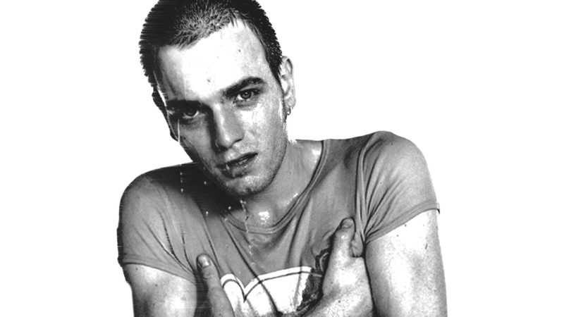 Trainspotting & the Worst Toilet in Scotland - Claire-Dee Lim